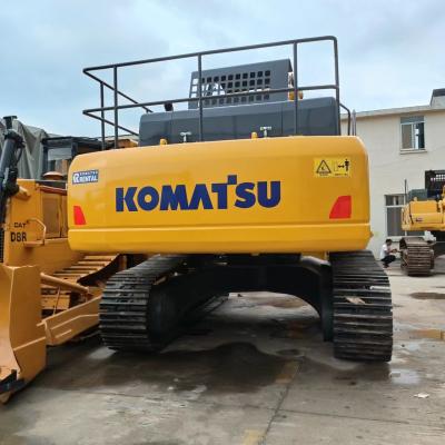China Komatsu PC400 - Top-of-the-line hydraulische graafmachine met een emmercapaciteit van 1,9 m3 Te koop