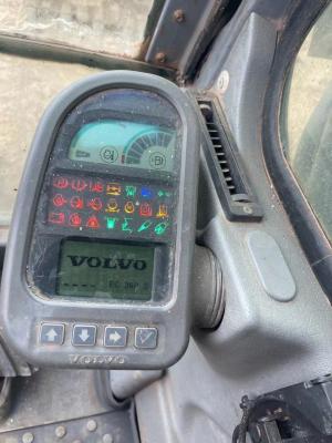 China Used Volvo EC360 Digger Machine High Quality Good Condition for sale