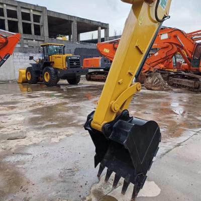 Cina Usato Caterpillar 308E Escavatore Basso orario di lavoro Sistema idraulico Piccole dimensioni in vendita