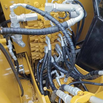 Cina Usato Caterpillar 308E Escavatore Basso orario di lavoro Sistema idraulico Piccole dimensioni in vendita