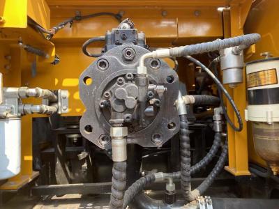 China Gebruikte Sany graafmachine 305H 210KW 31500kg 1,8m3 emmercapaciteit Te koop