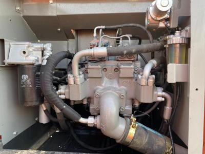 Cina Hitachi ZX200 escavatore 20 tonnellate escavatore idraulico per un funzionamento ecologico in vendita