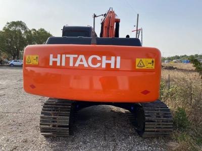 Cina Hitachi ZX200 escavatore 20 tonnellate escavatore idraulico per un funzionamento ecologico in vendita