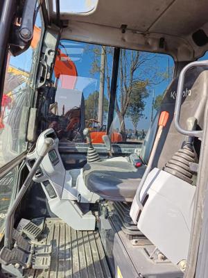 Cina Forza di scavo e capacità di sollevamento del secchio Kubota KX165 in vendita