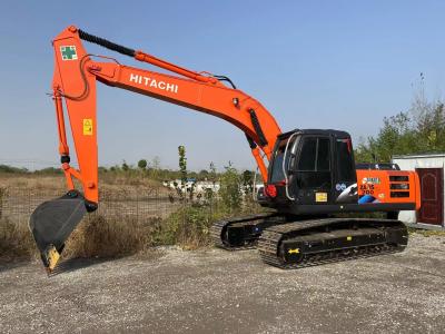 中国 中古のヒタチ掘削機と燃料効率の良い取引 20トンのヒタチ200掘削機 販売のため
