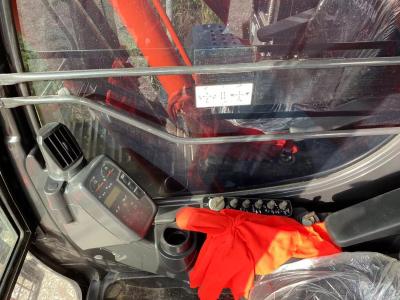 中国 中古のヒタチ掘削機と燃料効率の良い取引 20トンのヒタチ200掘削機 販売のため