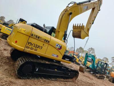 Cina Usato originali Caterpillar 315D2 Crawler Escavatore usato di alta qualità Caterpillar 315D2 15Ton Medium Digger Machine in vendita
