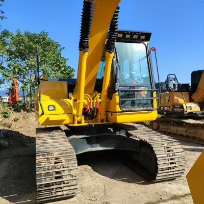 Cina Escavatori Komatsu PC160 usati, controllo preciso ed eccellente consumi di carburante in vendita