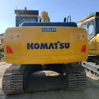 Cina Escavatori Komatsu PC160 usati, controllo preciso ed eccellente consumi di carburante in vendita