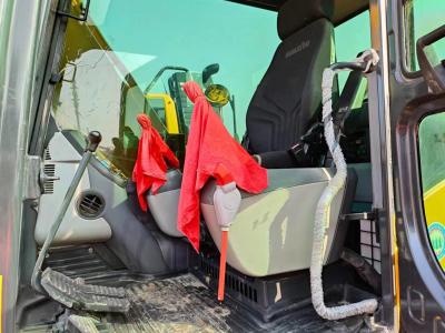 Cina Escavatore Komatsu PC110 multifunzione per diversi lavori di scavo in vendita
