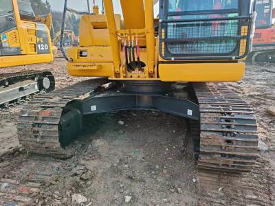 Cina Escavatore Komatsu PC110 multifunzione per diversi lavori di scavo in vendita