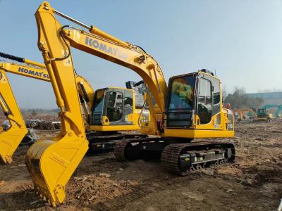 Cina Escavatore Komatsu PC110 multifunzione per diversi lavori di scavo in vendita