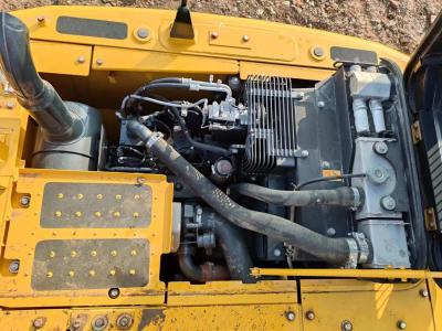 Cina Escavatore Komatsu PC110 multifunzione per diversi lavori di scavo in vendita