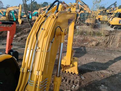 Cina Escavatore Komatsu PC110 multifunzione per diversi lavori di scavo in vendita