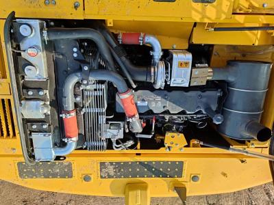 China Excavadora Komatsu PC200 Performance avançada e confiabilidade para o seu negócio à venda