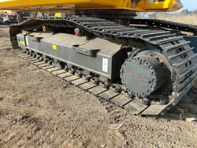 China Excavadora Komatsu PC200 Performance avançada e confiabilidade para o seu negócio à venda