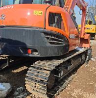 China Kubota KX183-3 Crawler Excavator 8 Ton 47.8kW Engine Compact Design Stable Performance for sale