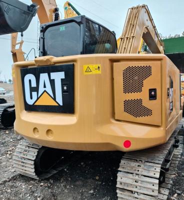 Cina Escavatori usati CAT 307.5 con tecnologia avanzata di risparmio energetico per il risparmio di carburante in vendita