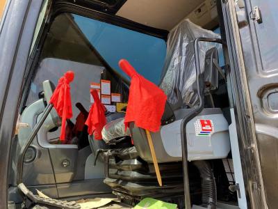 China Used CAT Excavators with Electronic Fuel Injection System for Reduced Fuel Consumption for sale