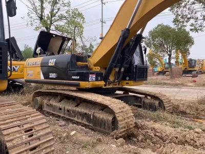 Cina Advanced Safety Used CAT330 Excavators for More Productive Operations in vendita