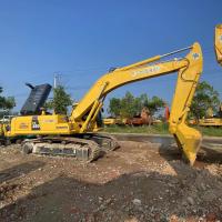 China Komatsu PC350 Hydraulic Crawler Excavator 35 Ton 184kw Engine 2022 for sale