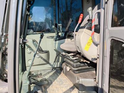 China Find the Perfect Used Volvo EC60 Excavator for Your Construction Projects for sale