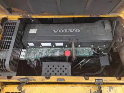 China Stabiel en nauwkeurig gebruikte Volvo EC700 graafmachine met geavanceerd hydraulisch en elektronisch besturingssysteem Te koop