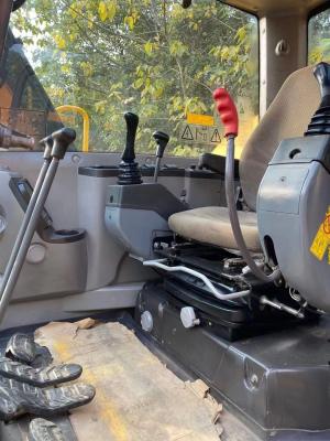 China High Safety Performance Used Volvo Excavator EC80D with Spacious and Comfortable Cab for sale