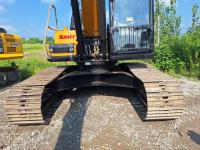 China Sany SY235H 23 Ton Hydraulic Crawler Excavator 133KW Engine 1.35m³ Bucket for sale