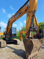 China Sany SY235H 23 Ton Hydraulic Crawler Excavator 133KW Engine 1.35m³ Bucket for sale
