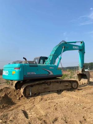 Cina Find the Used Kobelco Excavator SK350LC for Your Construction Requirements in vendita
