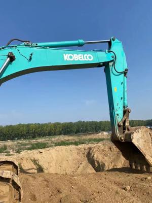 Cina Find the Used Kobelco Excavator SK350LC for Your Construction Requirements in vendita