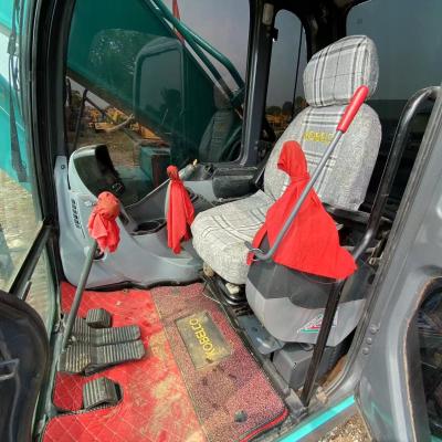 Cina Potente escavatore Kobelco SK480 con basse emissioni di scarico e basso consumo di carburante in vendita
