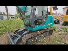 Crawler Hydraulic Excavator 7 Ton construction equipment excavator