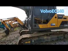 Gebruikte Volvo EC140 Gebruikte wielladers 14 ton 69 kW Volvo motor