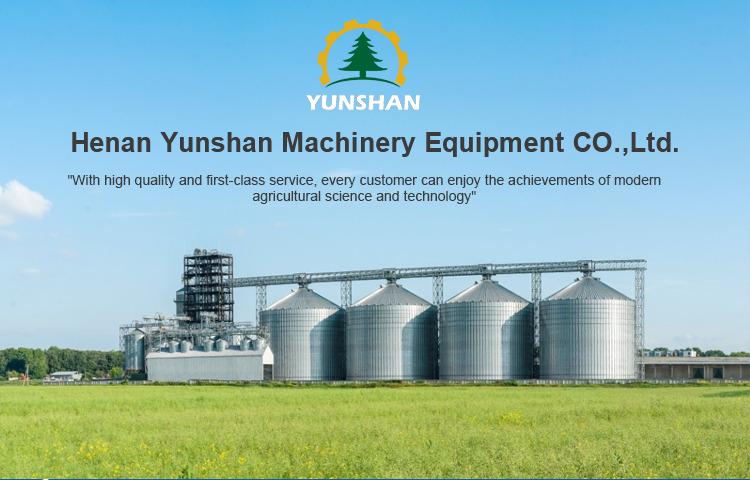 Fornitore cinese verificato - Henan Yunshan Machinery Equipment Co., Ltd.