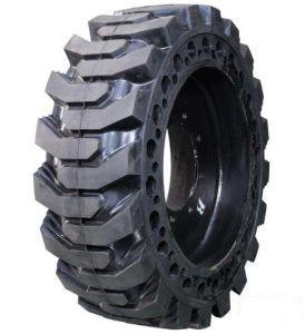 China Solid Skidsteer Tire, Solid Skidsteer Tyre (31*6*10) for sale