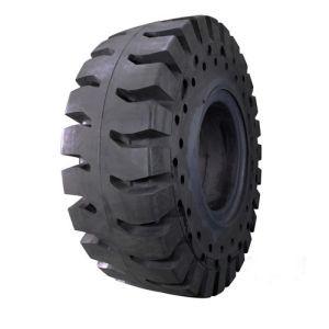China 14.00-20 14.00-24 Solid OTR Tyre for sale
