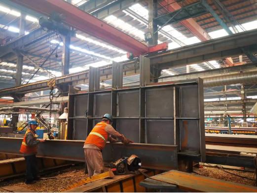 Fornecedor verificado da China - Shandong Jiuyuan Steel Structure Co., Ltd