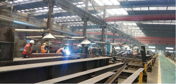 Fornecedor verificado da China - Shandong Jiuyuan Steel Structure Co., Ltd