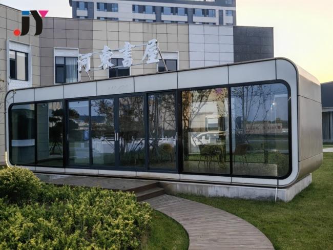 Modern Style Pack Price Prefab Homes Luxury Living Prefabricated Container House