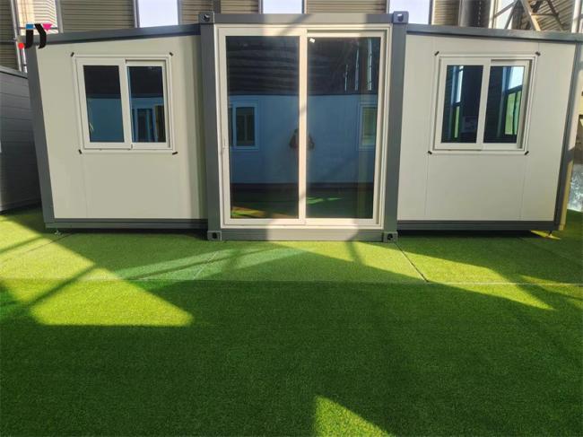 Customized Office Simple Assembly Detachable Fast Steel Room Prefab Container House