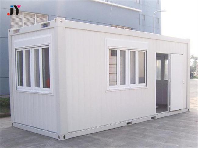Container Homes Prefab Home Office Luxury Tiny House Kit Steel Frame Flat Pack Movable Prefabricated Container House