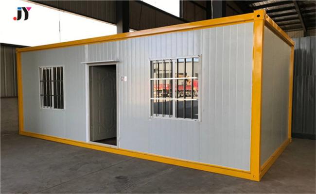Container Homes Prefab Home Office Luxury Tiny House Kit Steel Frame Flat Pack Movable Prefabricated Container House