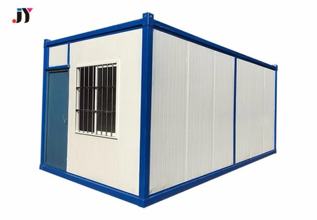 Container Homes Prefab Home Office Luxury Tiny House Kit Steel Frame Flat Pack Movable Prefabricated Container House