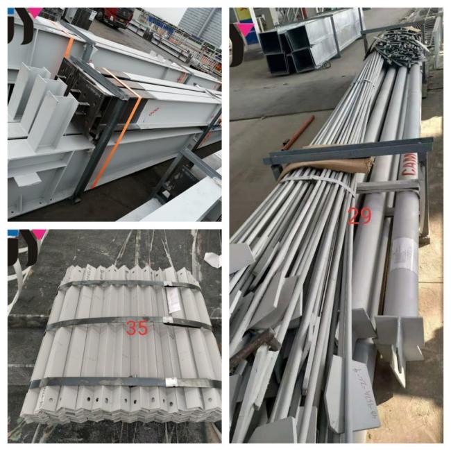 Steel Structural Low Cost of Pig Cow Shed Poultry Shed Chicken Farm Layer Shed Drawing