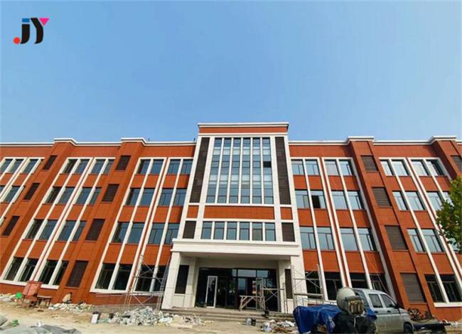 High Quality Steel Structure Building Construction Design Prefabricated High-Rise Apartments