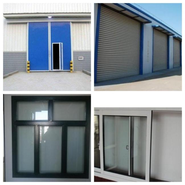 Corrosion Protection Warehouse Steel Structure Platform Storage Mezzanine Floor Rack