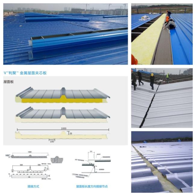 Industrial Outdoor Storage Prefab Steel Structure Warehouse Garage/Carport/Car Shelter
