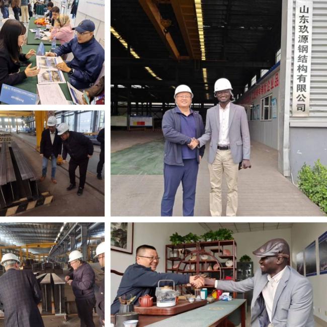 Steel Structure Building Metal Steel Structure Frame Warehouseworkshop